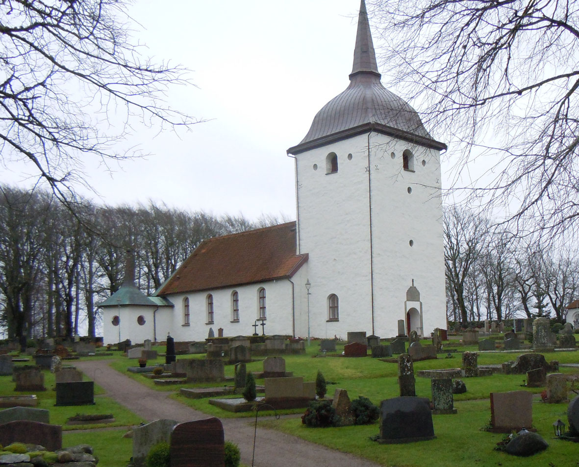 Lena Burman – ny gravstensinventerare « Hallands Släktforskarförening
