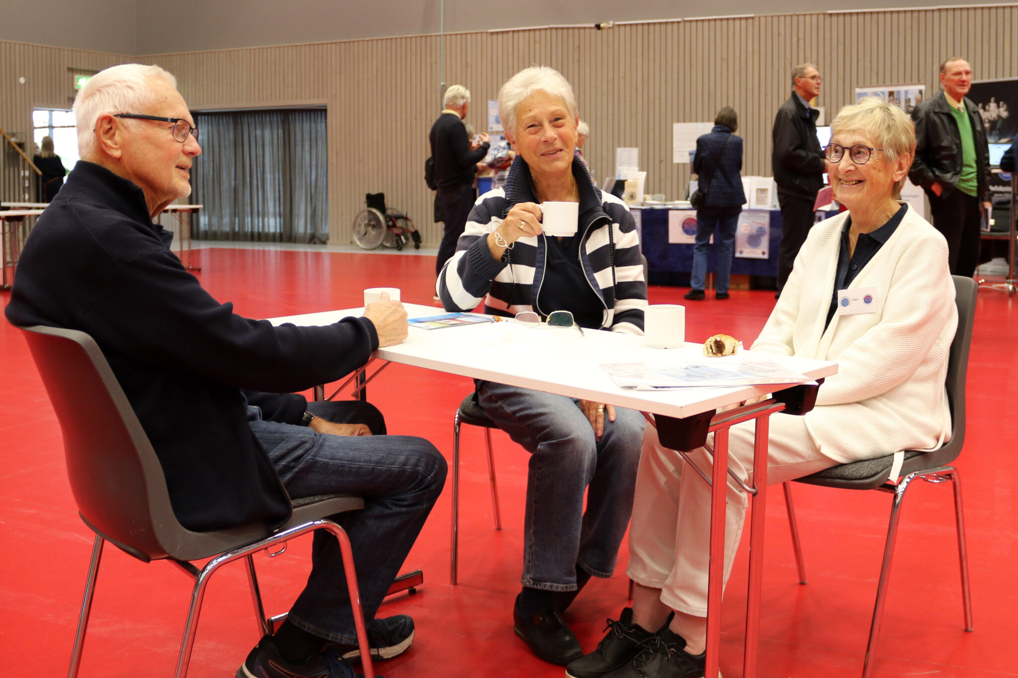 Ju mer vi är tillsammans… « Hallands Släktforskarförening