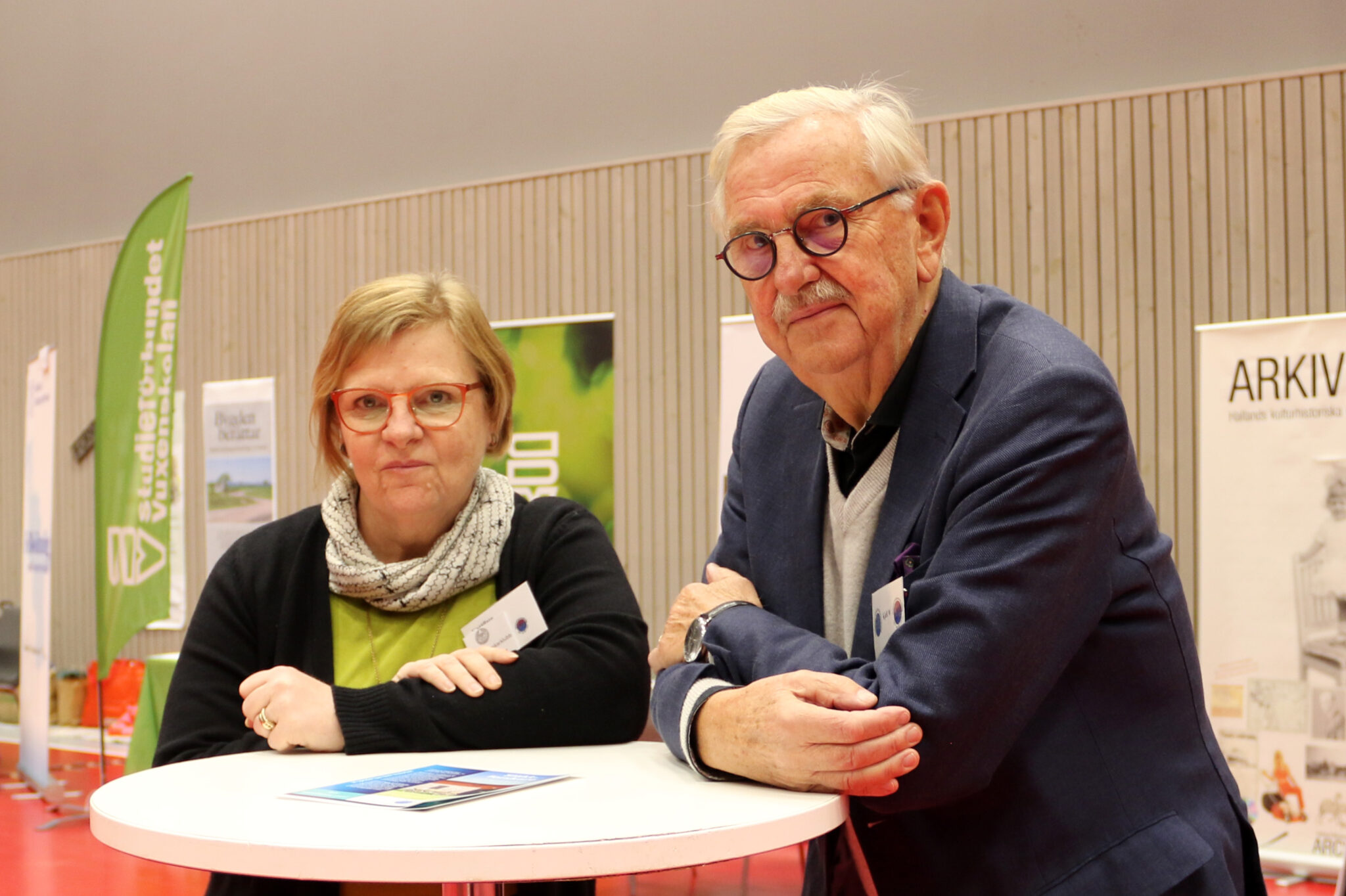 Ju mer vi är tillsammans… « Hallands Släktforskarförening