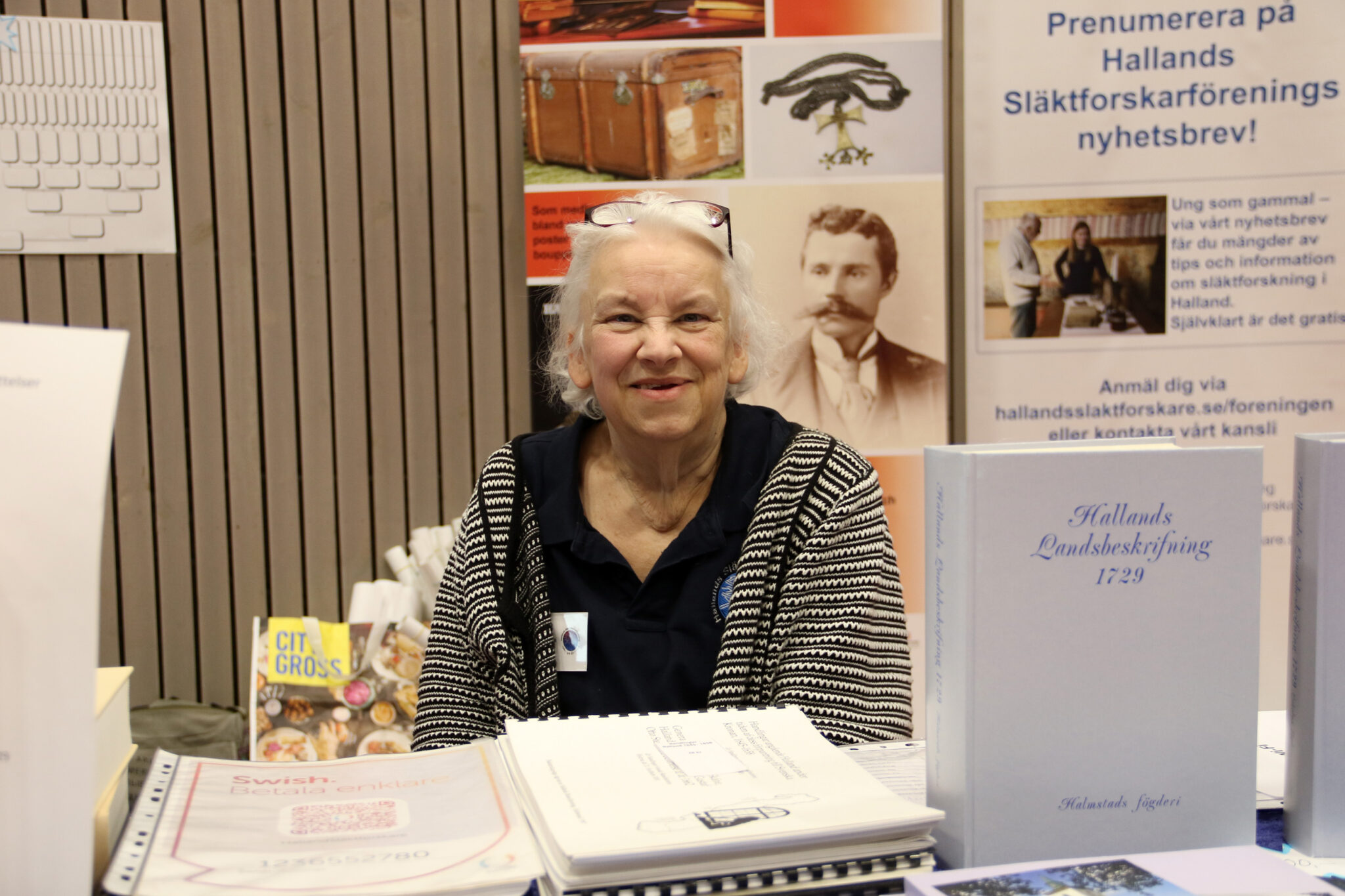 Ju mer vi är tillsammans… « Hallands Släktforskarförening