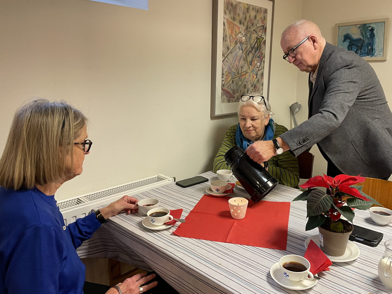 Uppskattade volontärer « Hallands Släktforskarförening