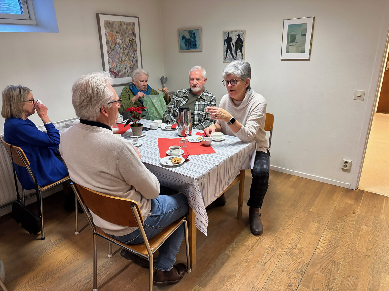 Uppskattade volontärer « Hallands Släktforskarförening