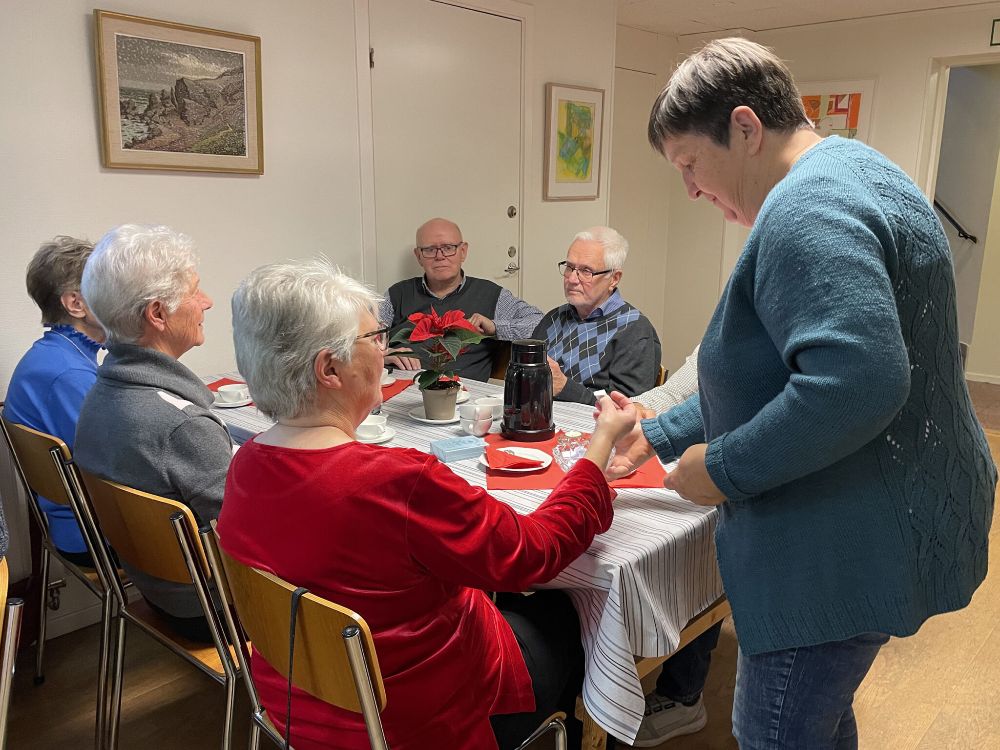 Uppskattade volontärer « Hallands Släktforskarförening