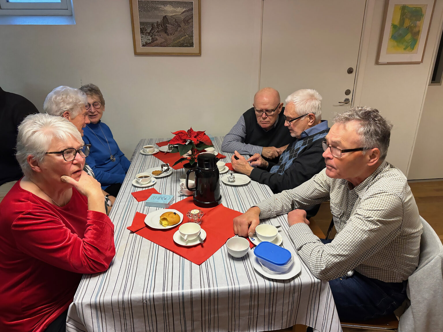 Uppskattade volontärer « Hallands Släktforskarförening